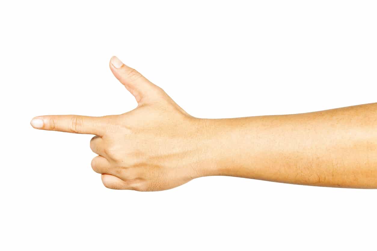 Fix that Bent Finger for 2020 - Plastic Surgery in Grand Rapids, MI